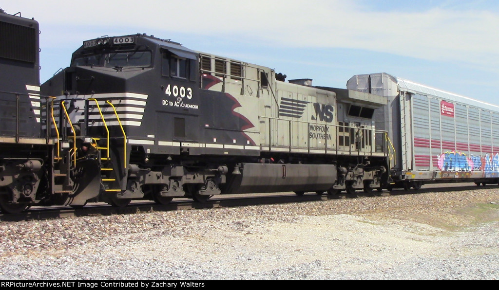 NS 4003